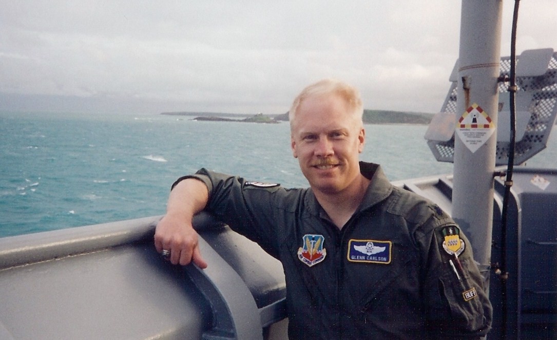 Retired Air Force officer to share 9/11 experience | News, Sports, Jobs ...